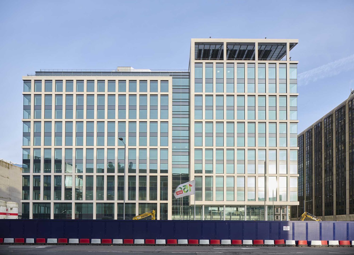 Rightacres - HMRC. Home to over 3500 civil servants.