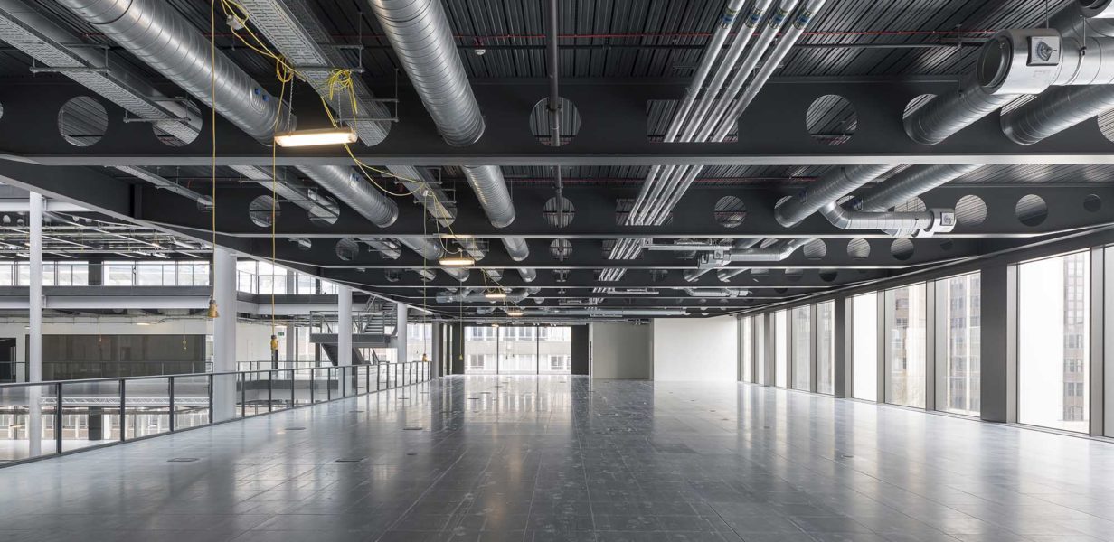 Rightacres - BBC Cymru Wales HQ. Award-winning Cardiff building.