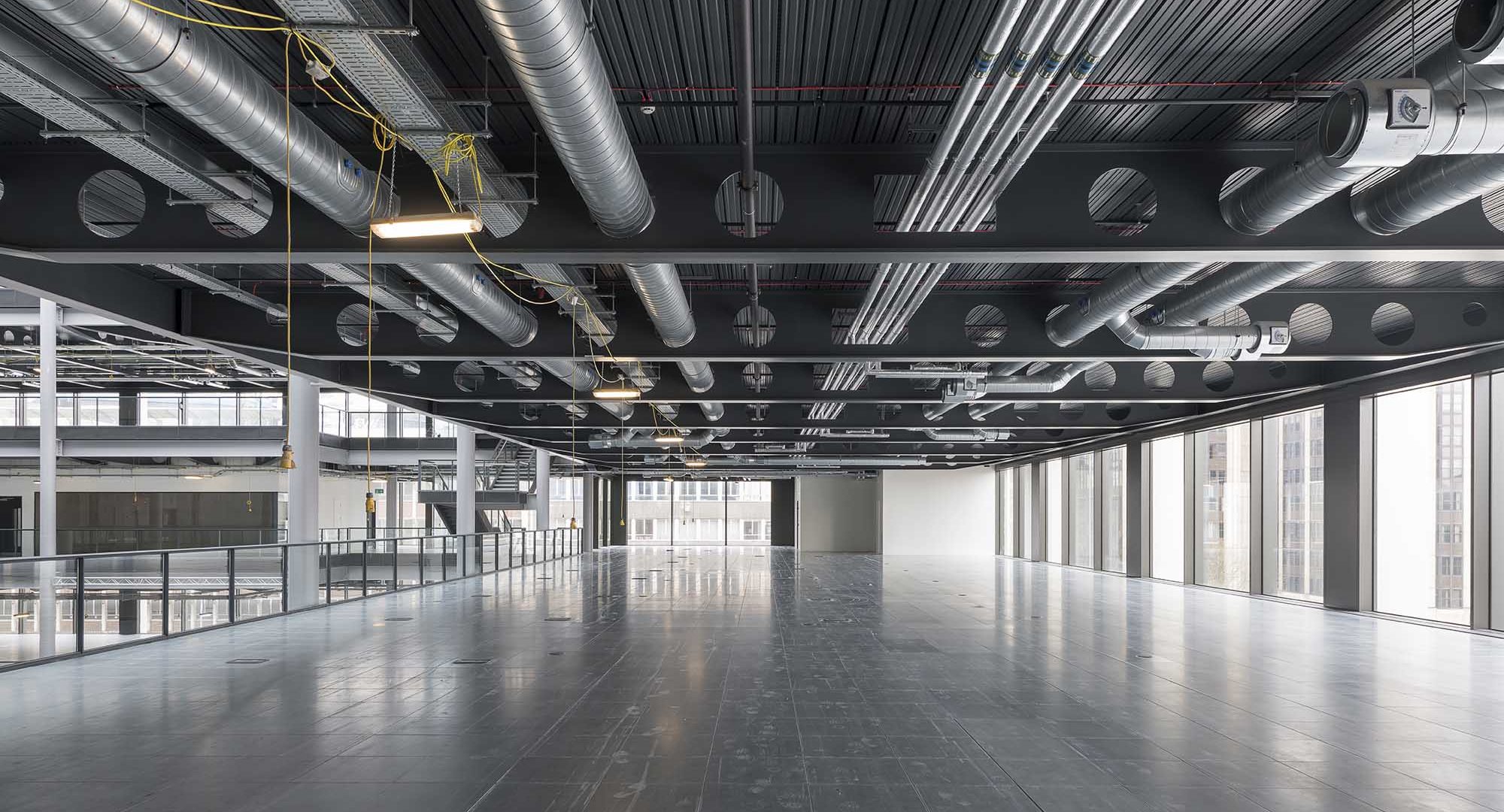 Rightacres - BBC Cymru Wales HQ. Award-winning Cardiff building.