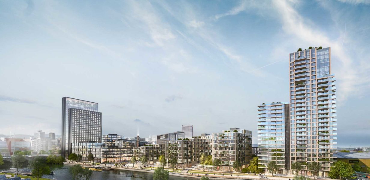 Rightacres - Central Quay, Cardiff. Home to unique & local establishments.